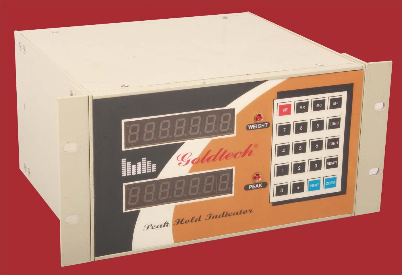 Digital Peak Hold Indicator